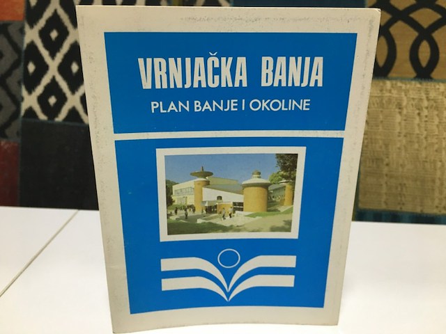 Vrnjačka banja plan i okolina