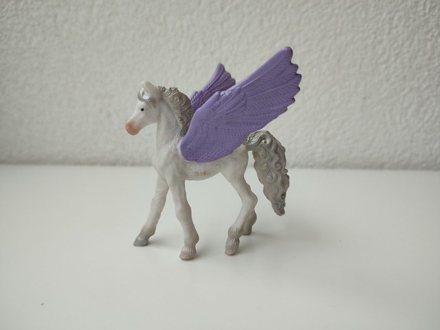 Schleich krilati poni