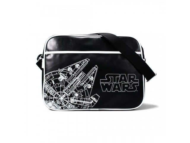 Torba STAR WARS Millenium Falcon RETRO, NOVO