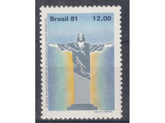 Brazil 1981 **