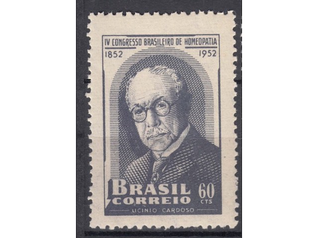 Brazil 1952 **