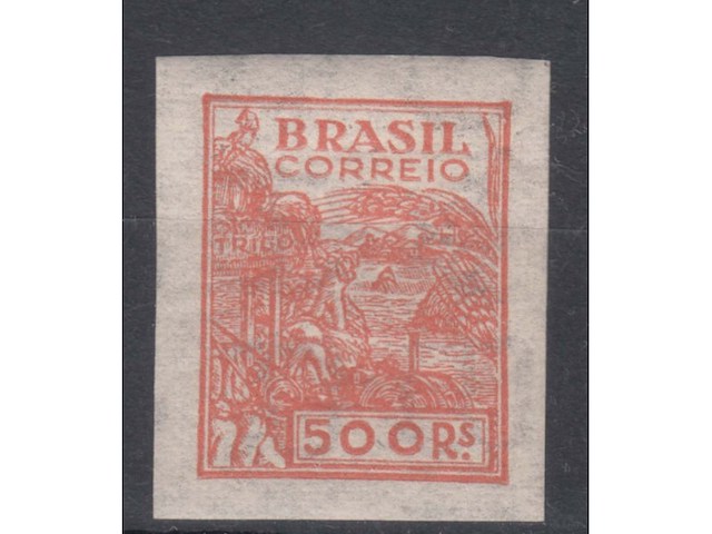 Brazil 1941 nezupčana **