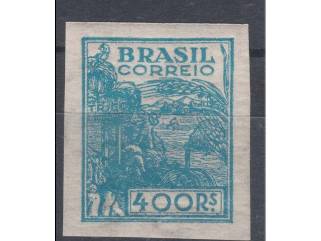 Brazil 1941 nezupčana **