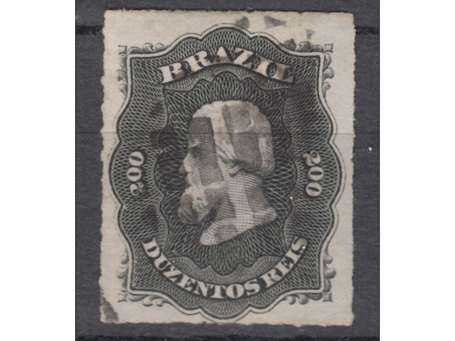 Brazil 1876