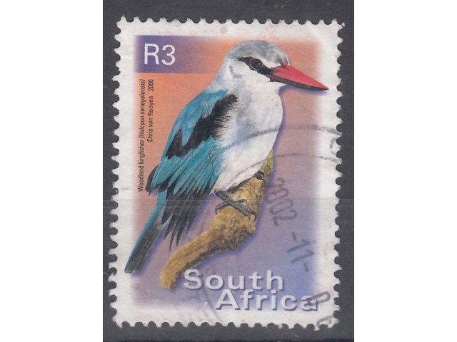 Južna Afrika 2000 Ptice