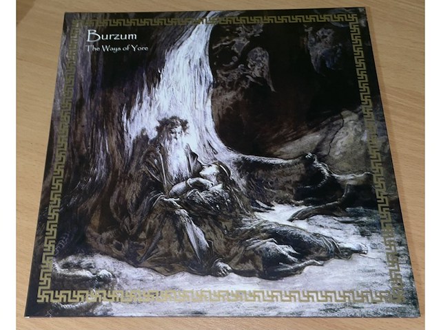 Burzum – The Ways Of Yore (2LP)