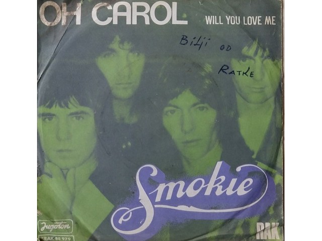 Smokie – Oh Carol (singl)