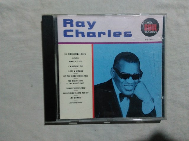 Ray Charles, 16 Original Hits