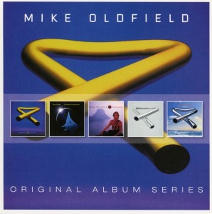 Mike Oldfield