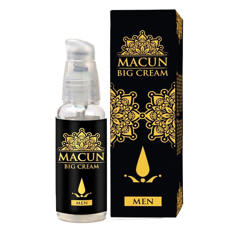 Macun Big cream