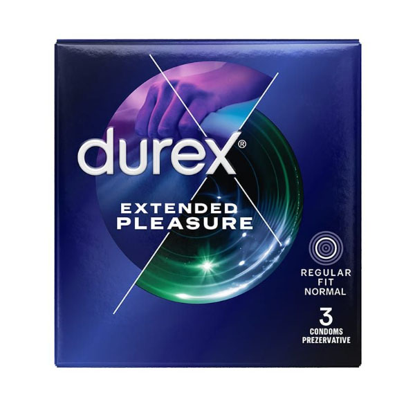 Durex extended pleasure