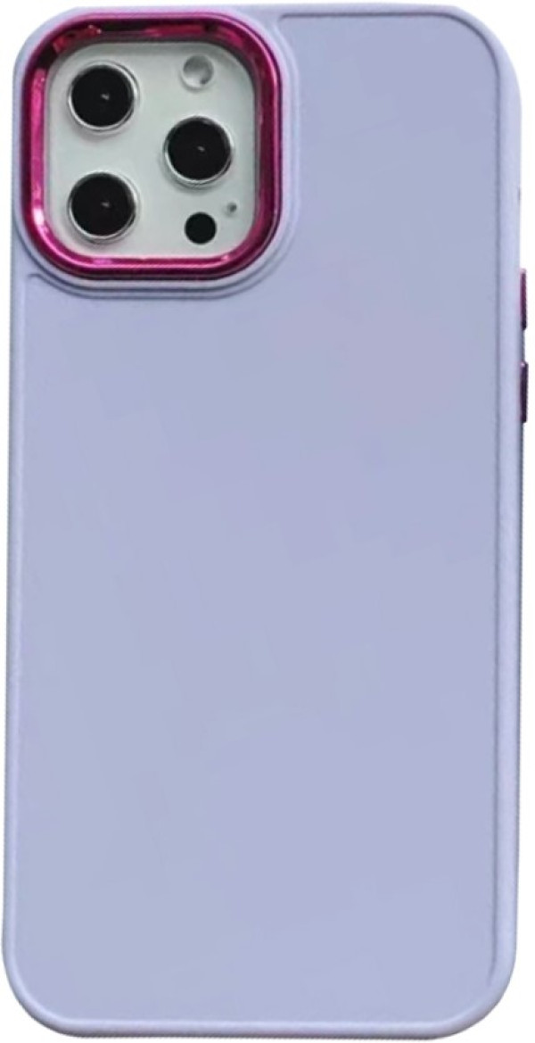 MCTK41-IPHONE 11 * Futrola UTP Shiny Lens Silicone Purple (169.)