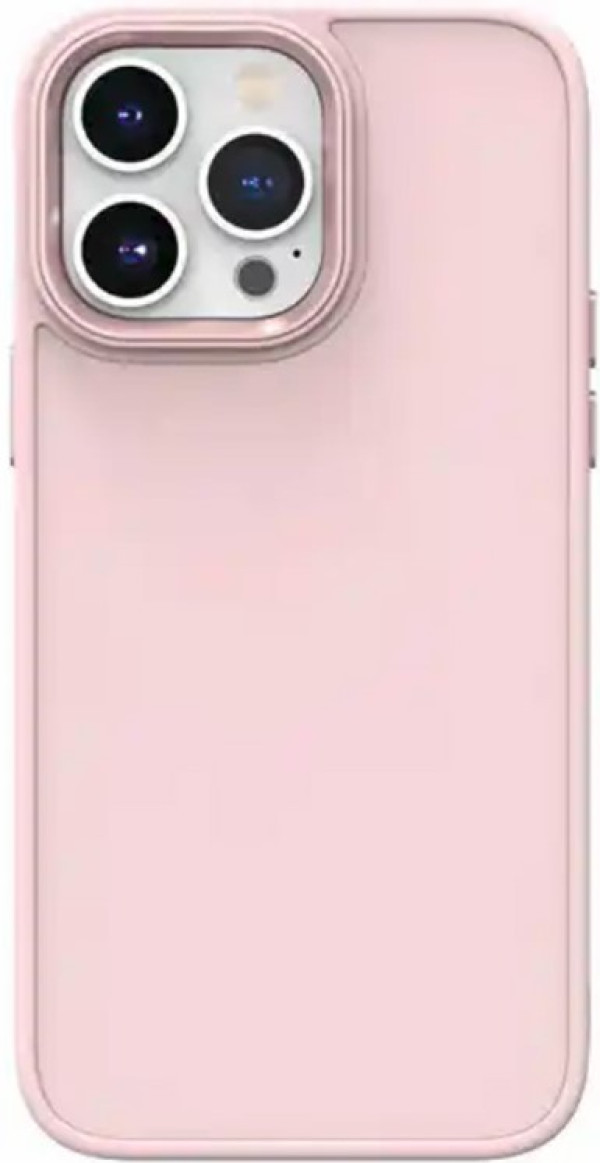 MCTK41-IPHONE 11 * Futrola UTP Shiny Lens Silicone Rose (169.)