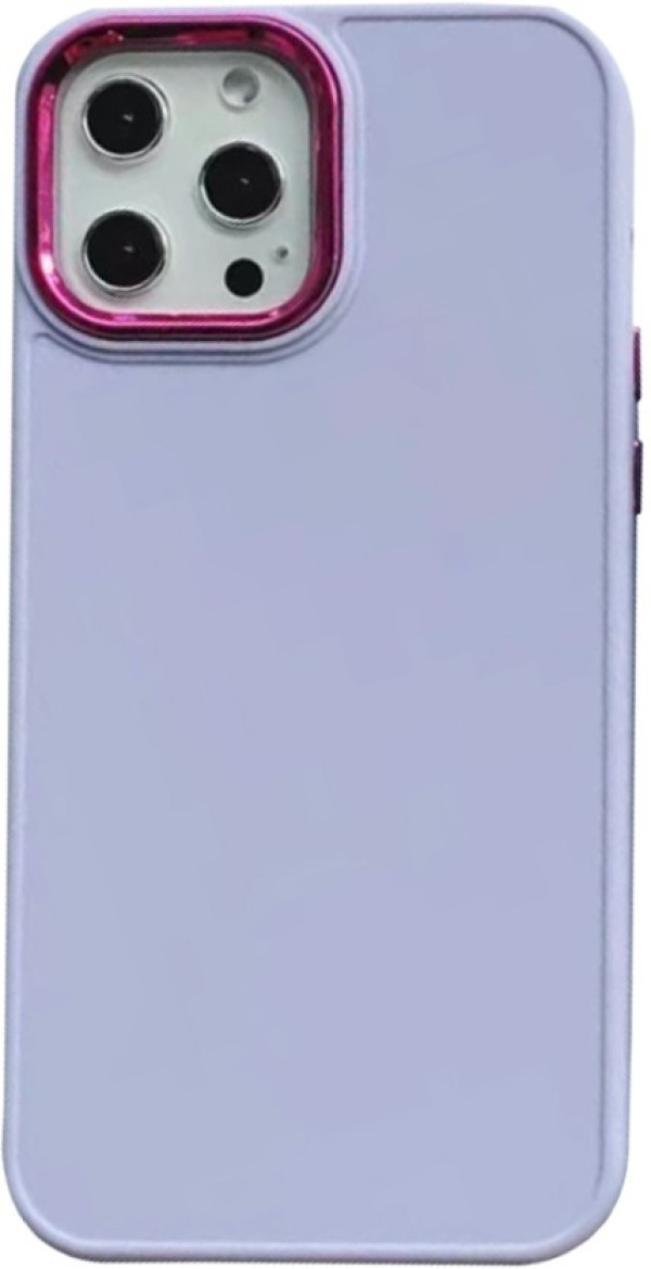 MCTK41-IPHONE 13 Pro * Futrola UTP Shiny Lens Silicone Purple (169.)