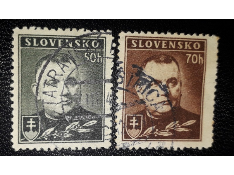 Slovačka 1939