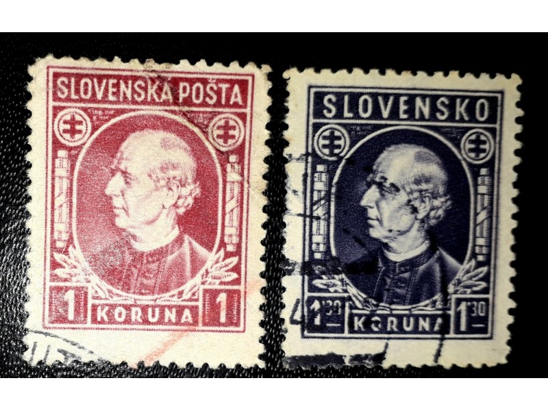Slovačka 1942