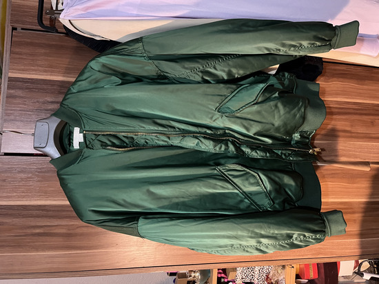 H&m bomber jakna deblja NOVO