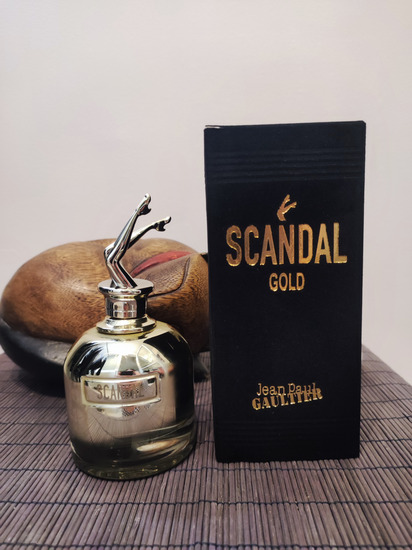 Jean Paul Gaultier Scandal Gold 80ml