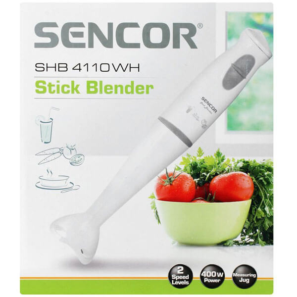 Sencor blender SHB 4110WH