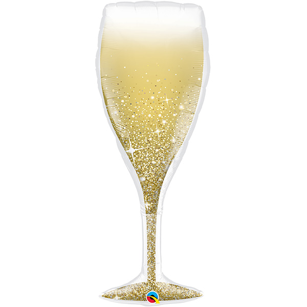 26695
Shape Golden Bubbly Wine Glass