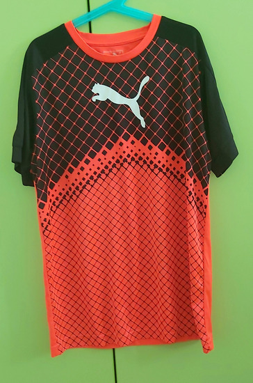 Puma dres majica