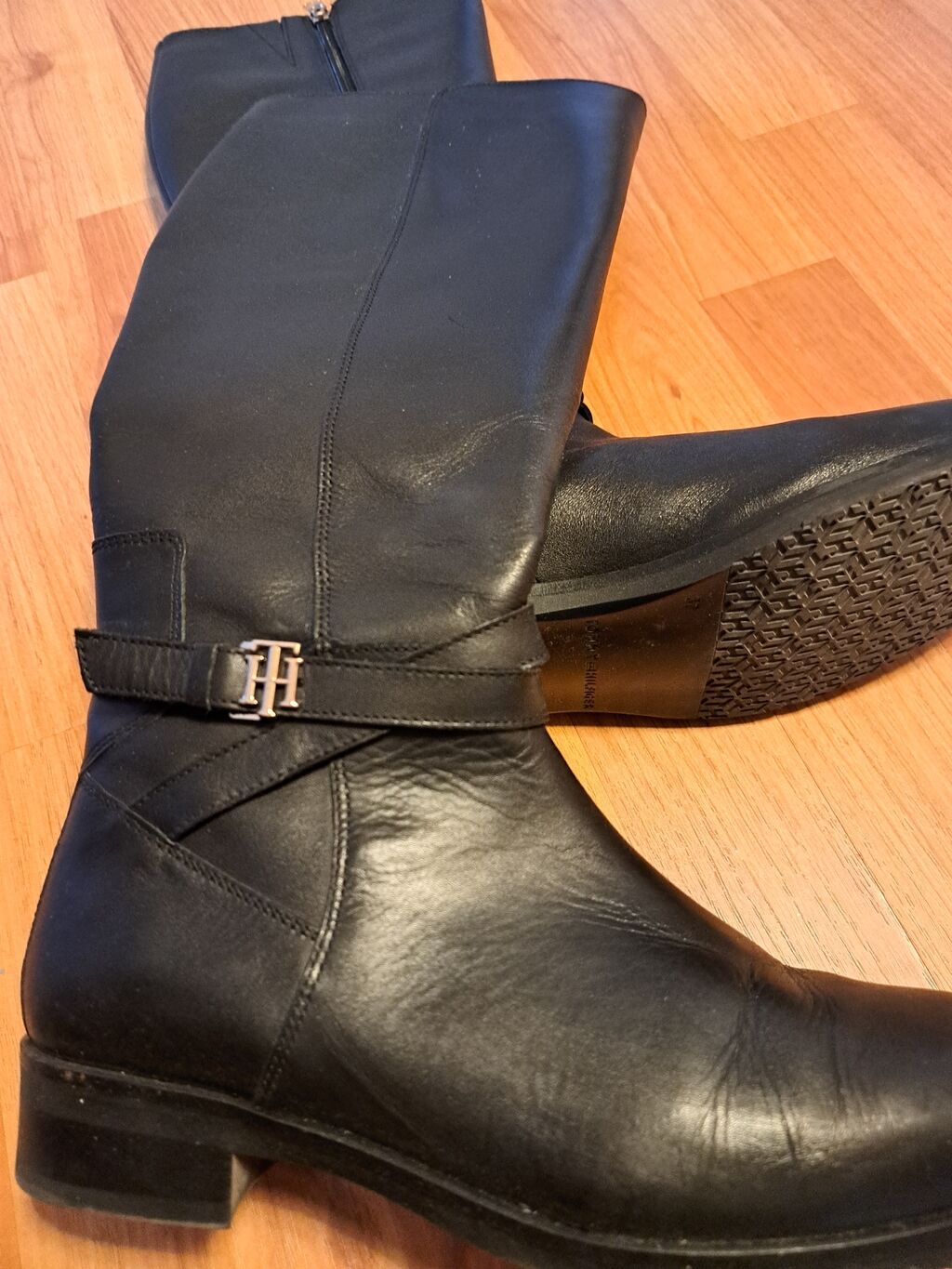 Čizme, Tommy Hilfiger, 38