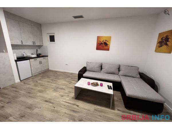 etvorosoban Apartman Vezirac Novi Sad Petrovaradin