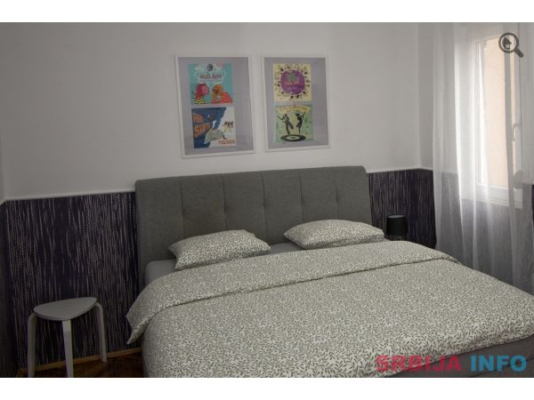 Studio Apartman Studio Sky Beograd Centar