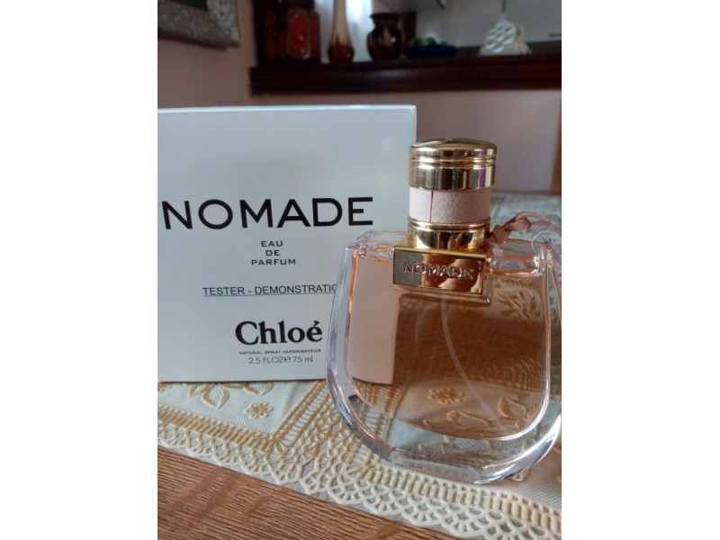 CHLOE NOMADE orig. tester parfema