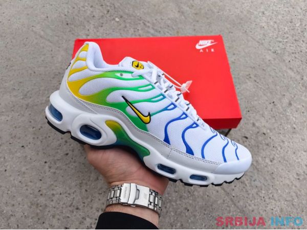 Nike Air Max Plus TN Brazil