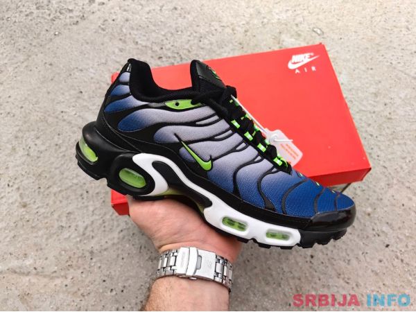 Nike Air Max Plus TN Icons