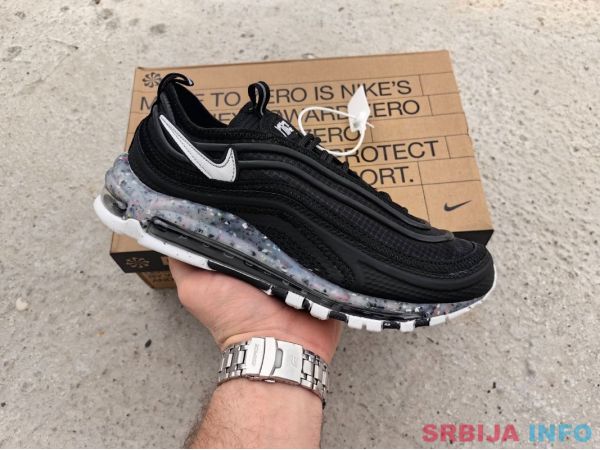 Nike Air Max Terrascape 97 Off Noir