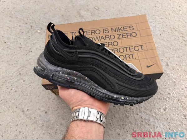 Nike Air Max 97 Terrascape Black