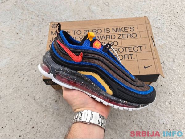 Nike Air Max 97 Terrascape Magic Amber