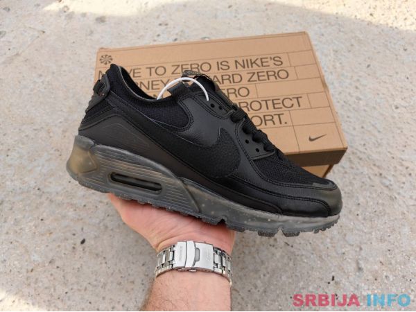 Nike Air Max Terrascape 90 Black