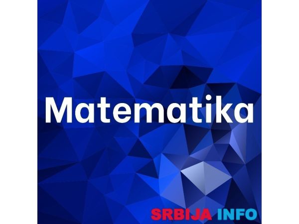 Časovi matematike