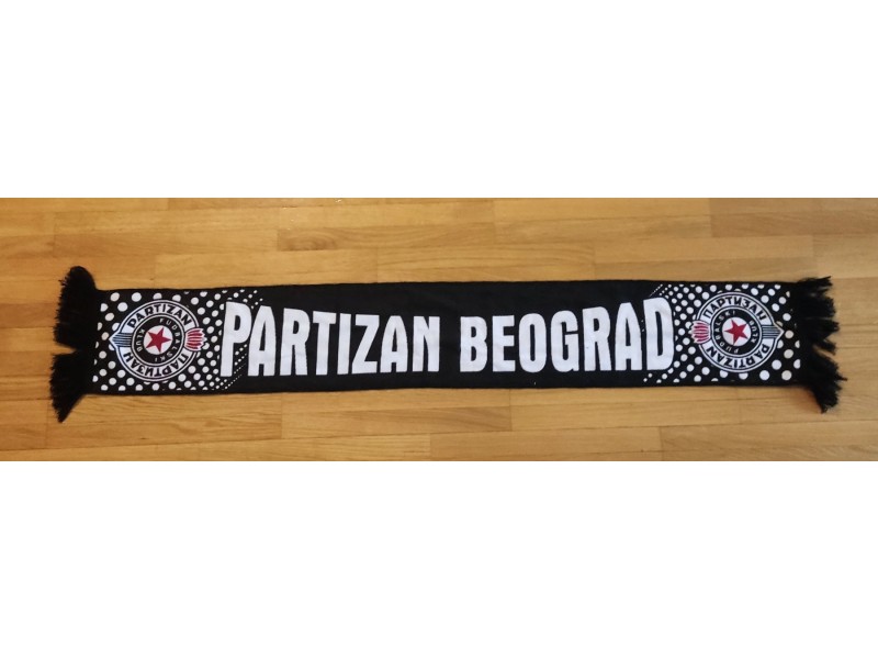 Šal FK Partizan