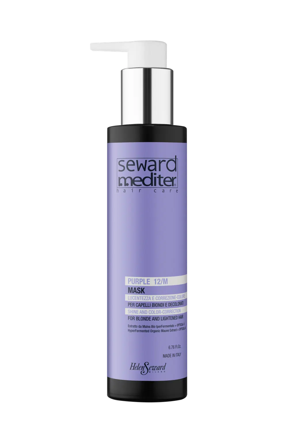 Helen Seward – Purple 12/M Mask – 200ml