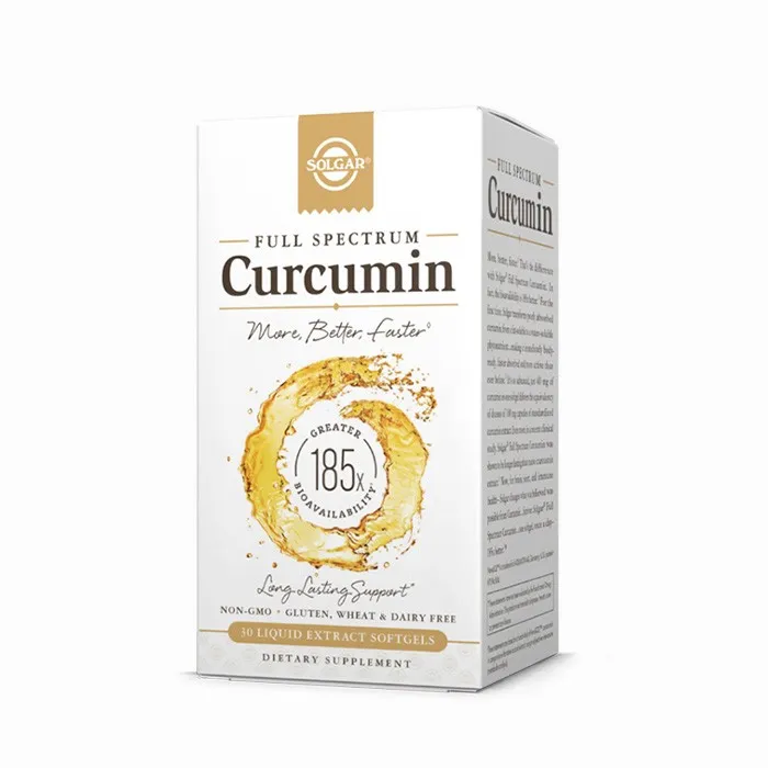 Solgar Curcumin 30 kapsula