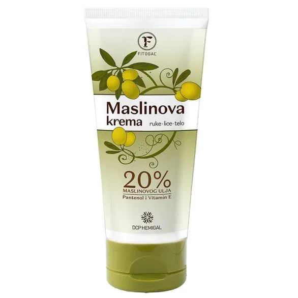 Fitogal Maslinova krema 80ml