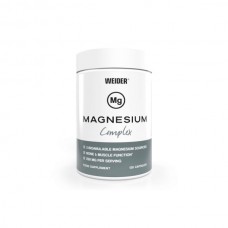 Magnesium Complex, 120kap
