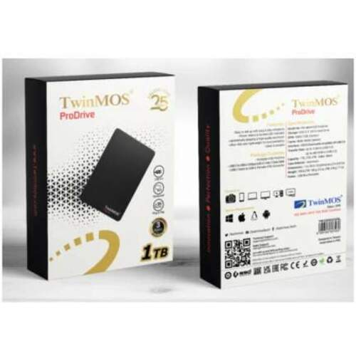 TWINMOS 1TB USB3.0 TM1000GPD