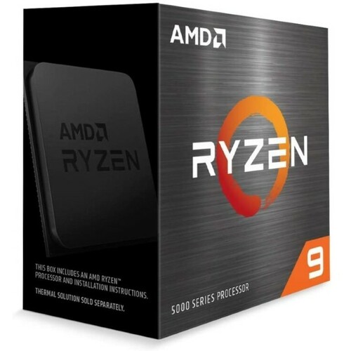 AMD Ryzen 9 5900x