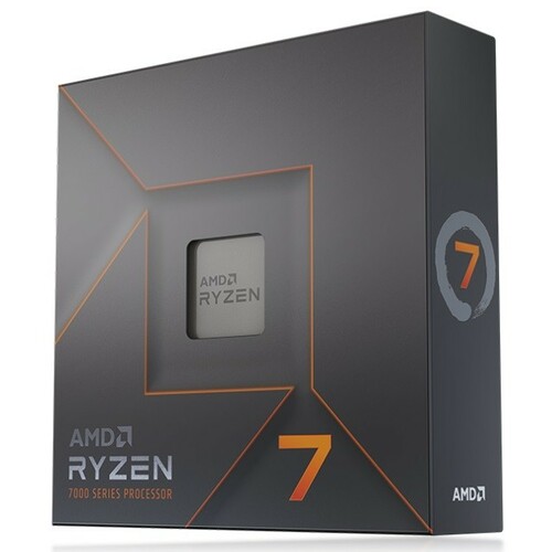 AMD Ryzen 7 7700X 8 cores 4.5GHz (5.4GHz) Box