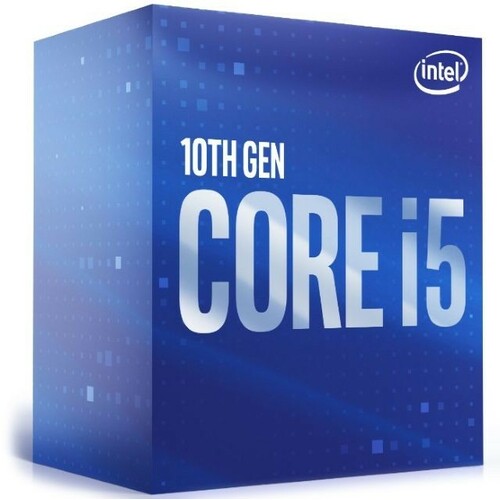 Intel 1200 i5-10400 2.9GHz