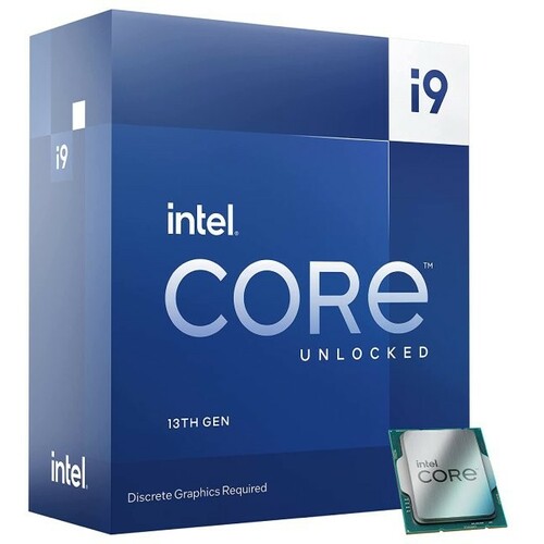 INTEL Core i9-13900KF 24-Core 3.00GHz (5.80GHz) Box