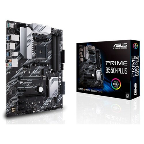 ASUS PRIME B550-PLUS