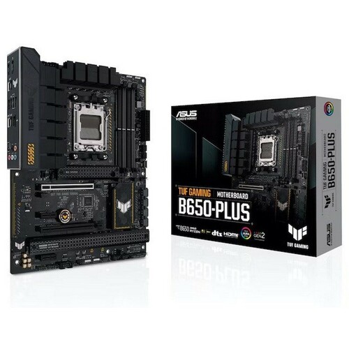 ASUS TUF GAMING B650-PLUS