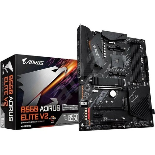 GIGABYTE B550 AORUS ELITE V2 rev. 1.x