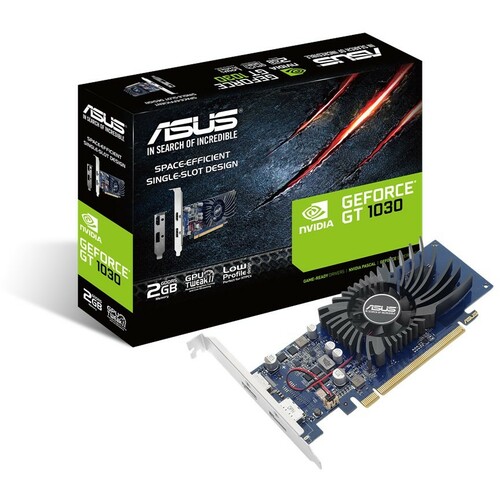 ASUS GT1030 GT1030-2G-BRK NVD/2GB/GDDR5/64bit